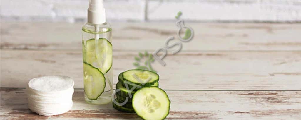 Cucumber Oil